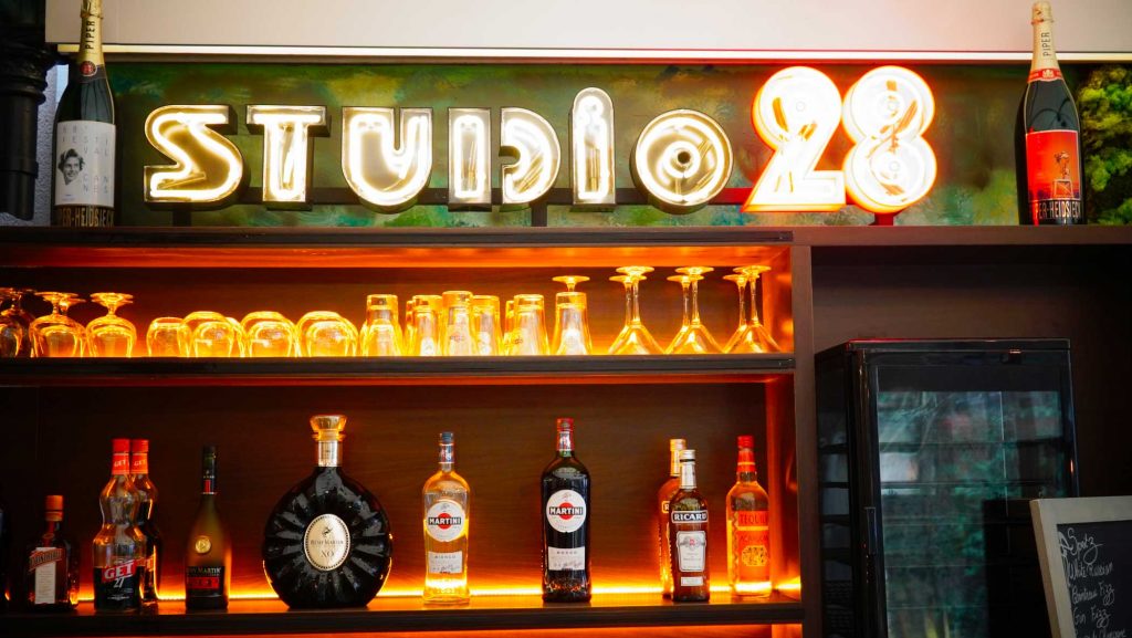 Café Studio28 - Studio28